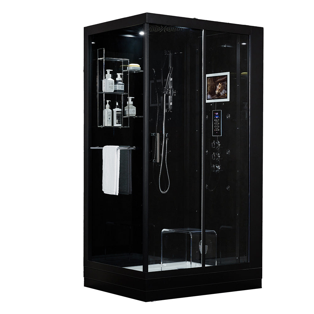 Walk-In Steam Showers – Luxury Steam Showers